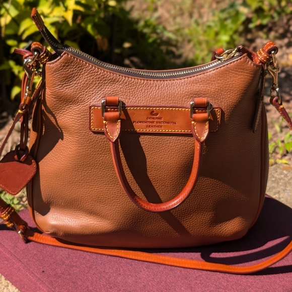 Dooney & Bourke | Bags | Vintage Dooney And Bourke Teardrop Florentine ...